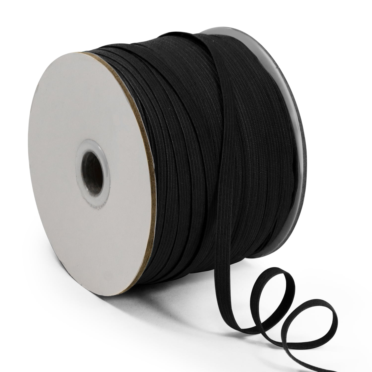 Expo Int'l 1/4" Elastic Band - 100 Yard Spool - Walmart.com