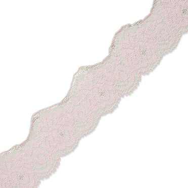 Expo Int'l 20 yards of Gwen Lacey Metallic Braid Trim - Walmart.com