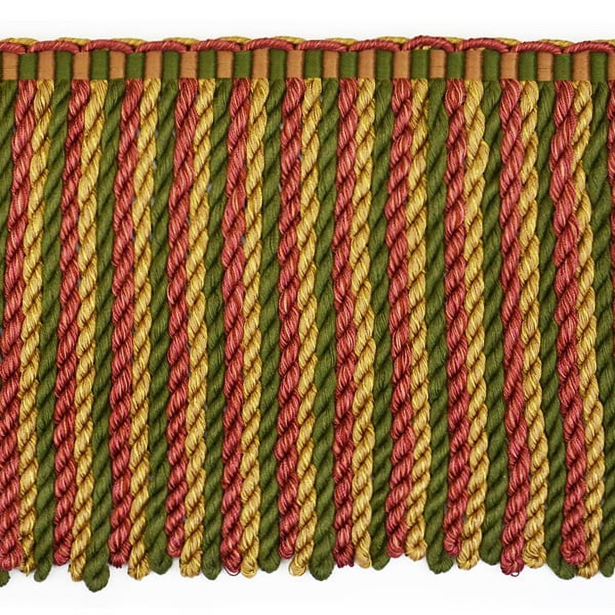 Expo Int'l 10 yards of Conso 9" Bullion Fringe Trim - Walmart Business ...