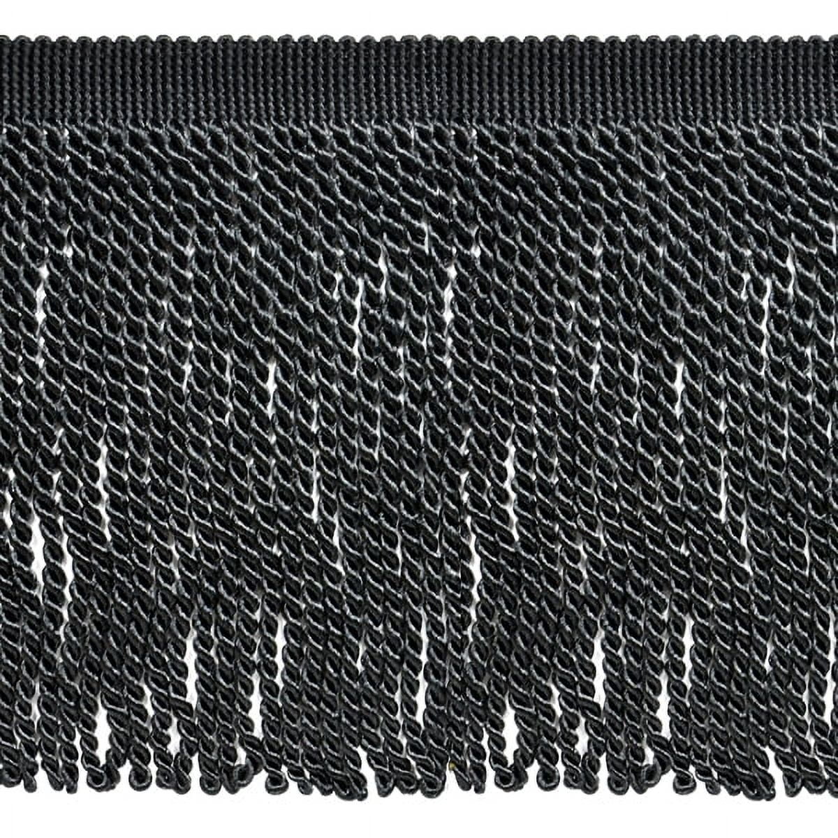 Expo Int'l 2 yards of Zico 9" Bullion Fringe Trim - Walmart.com