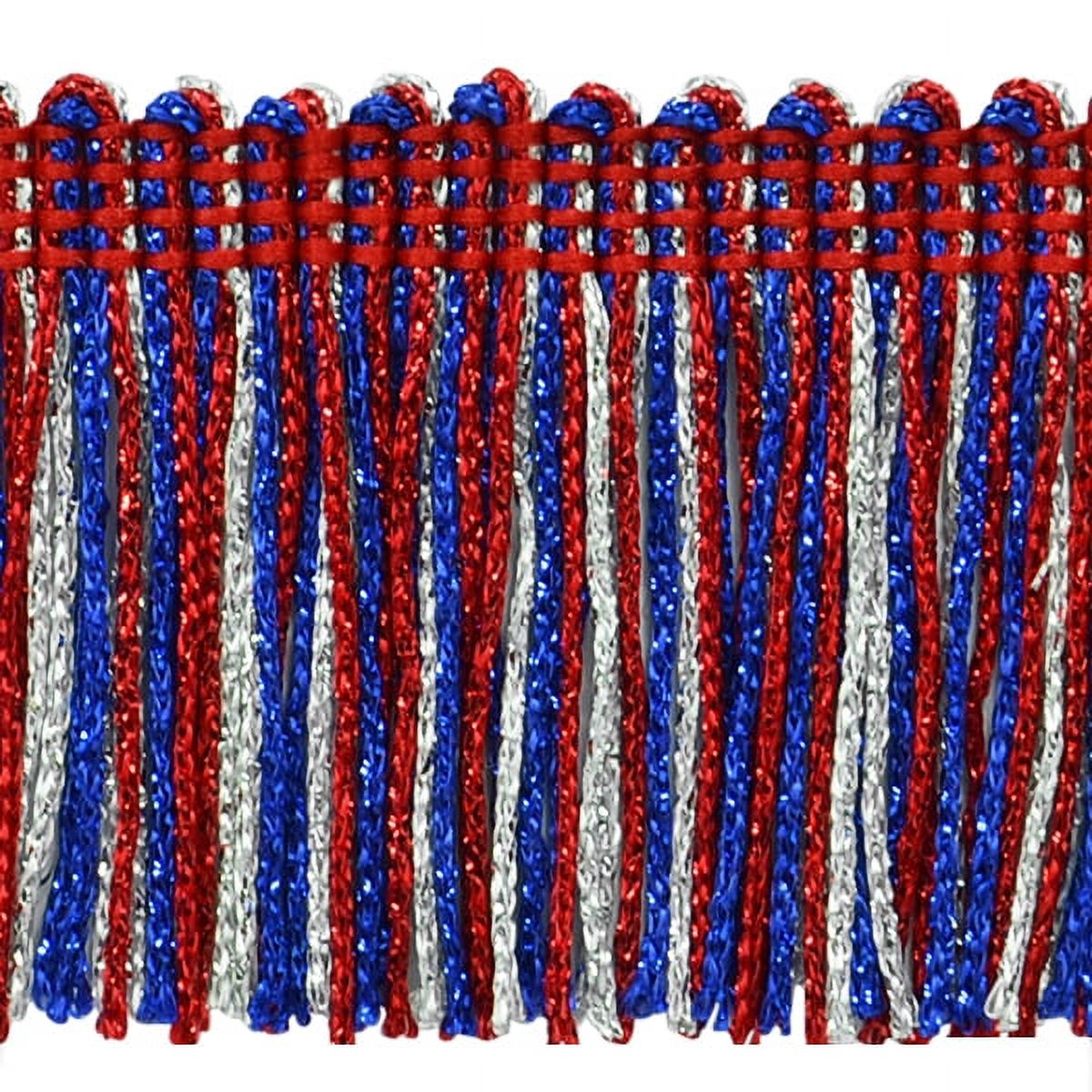 Expo Int'l 20 yards of 5/8" Lolita Pom Pom Fringe Trim by the yard ...