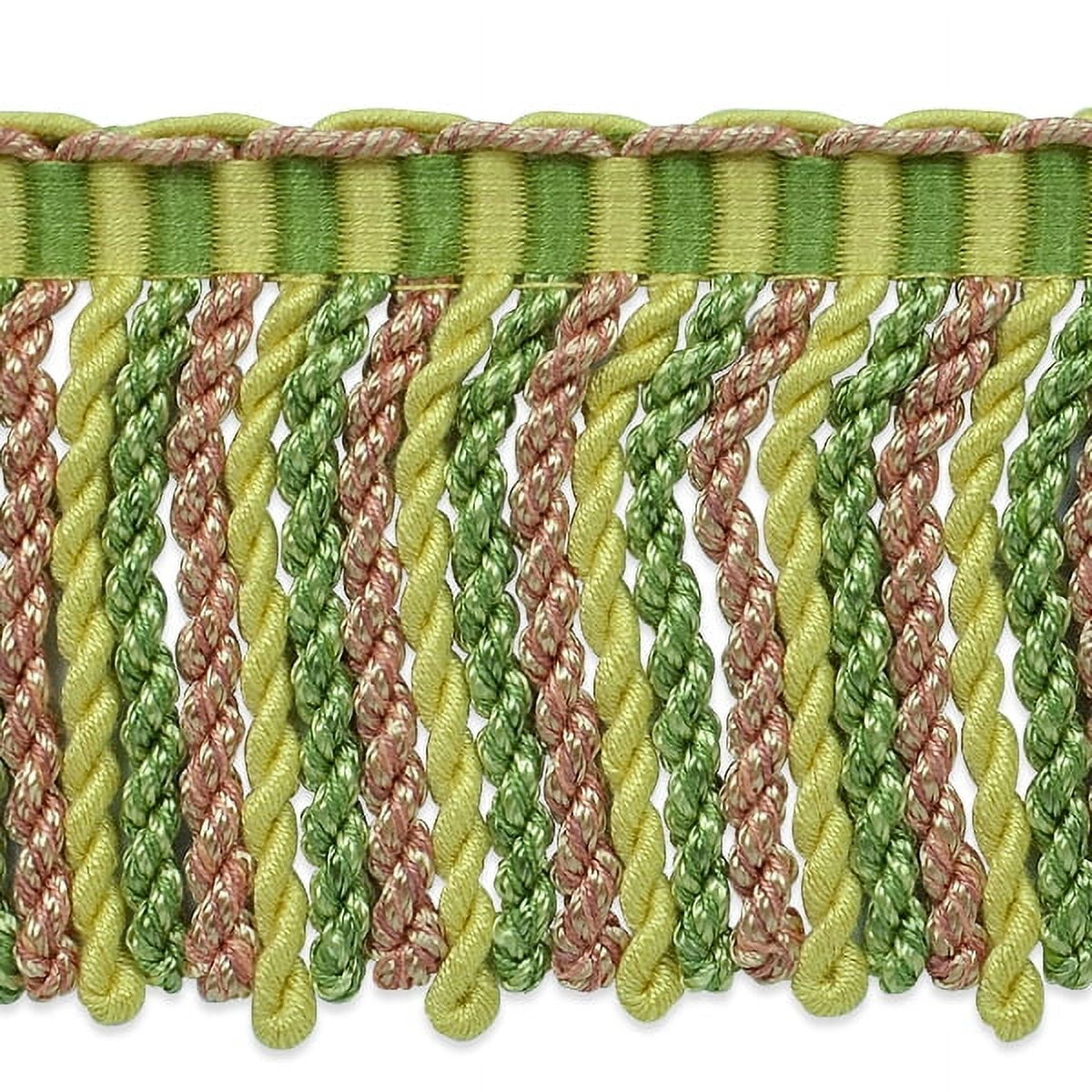 3" Conso 3" Bullion Fringe Trim by the yard (Sold by the Yard ...