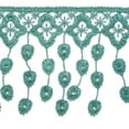 Expo Int'l 5 yards of Abigail Victorian Lace Fringe Trim - Walmart.com