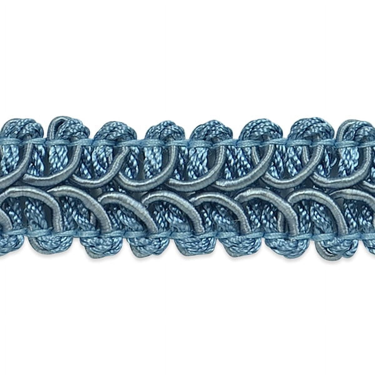 Expo Int'l 5 yards of Alice Classic Woven Braid Trim - Walmart.com