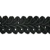 Expo Int'l 5 yards of Sheena Woven Circle Braid Trim - Walmart.com