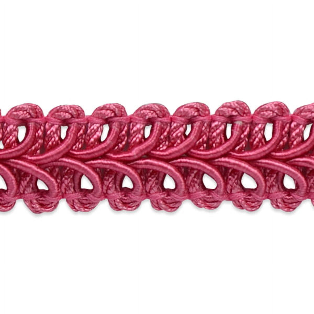 Expo Int'l 5 yards of Alice Classic Woven Braid Trim - Walmart.com