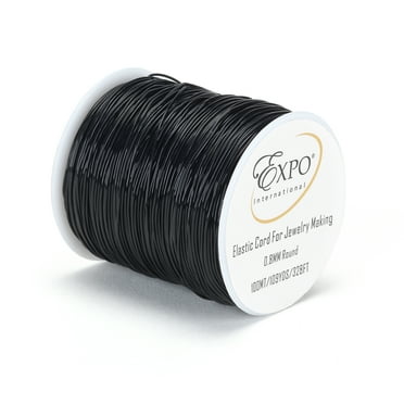 Craft And Party- 2mm x 100 yards Satin Rattail Cord Shamballa Nylon ...