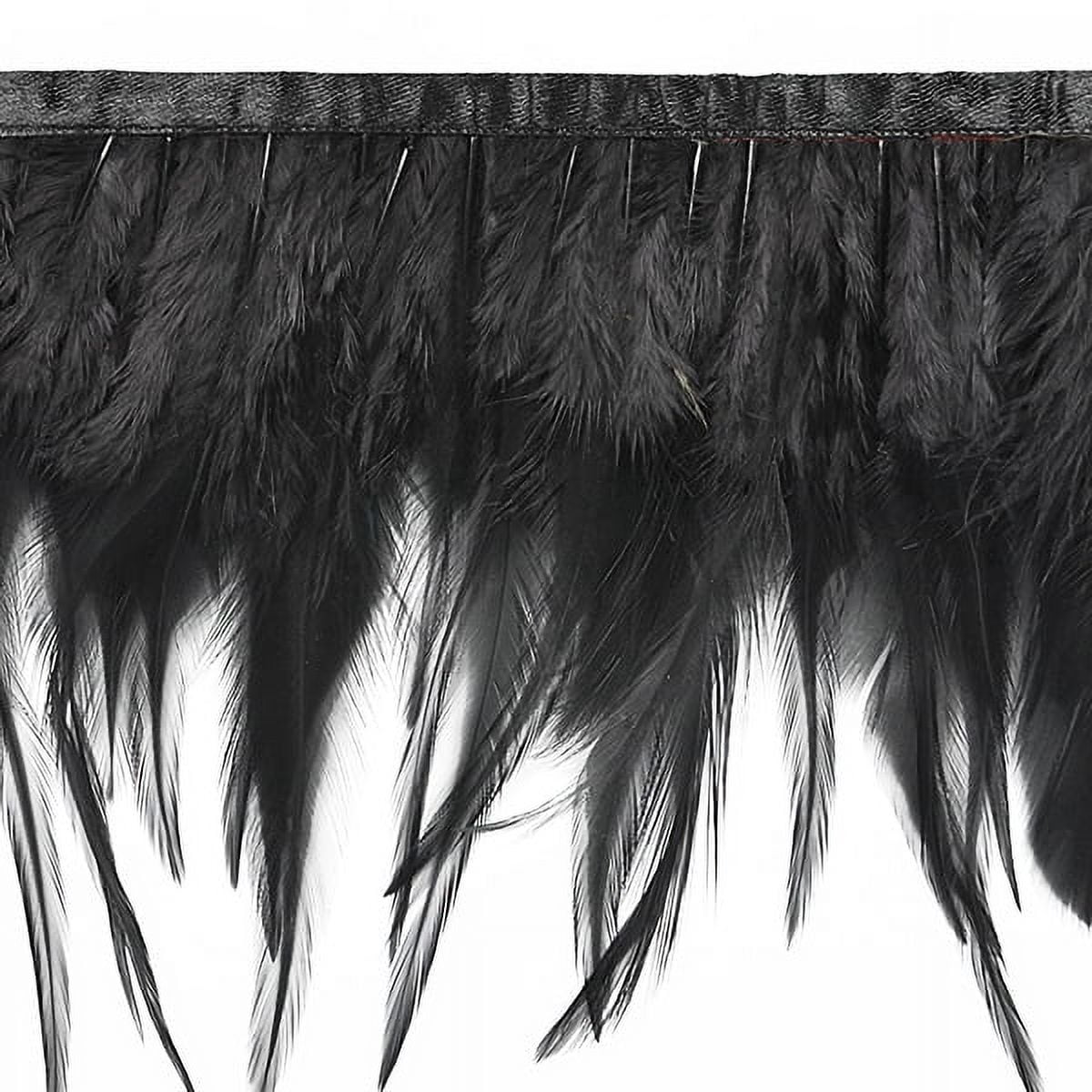 Julie Feather Fringe Trim by the yard (Sold by the Yard) - Walmart.com
