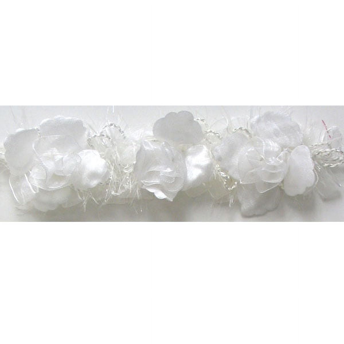 Expo Int'l Macey Stretch Flower Trim by the yard (Sold by the Yard ...