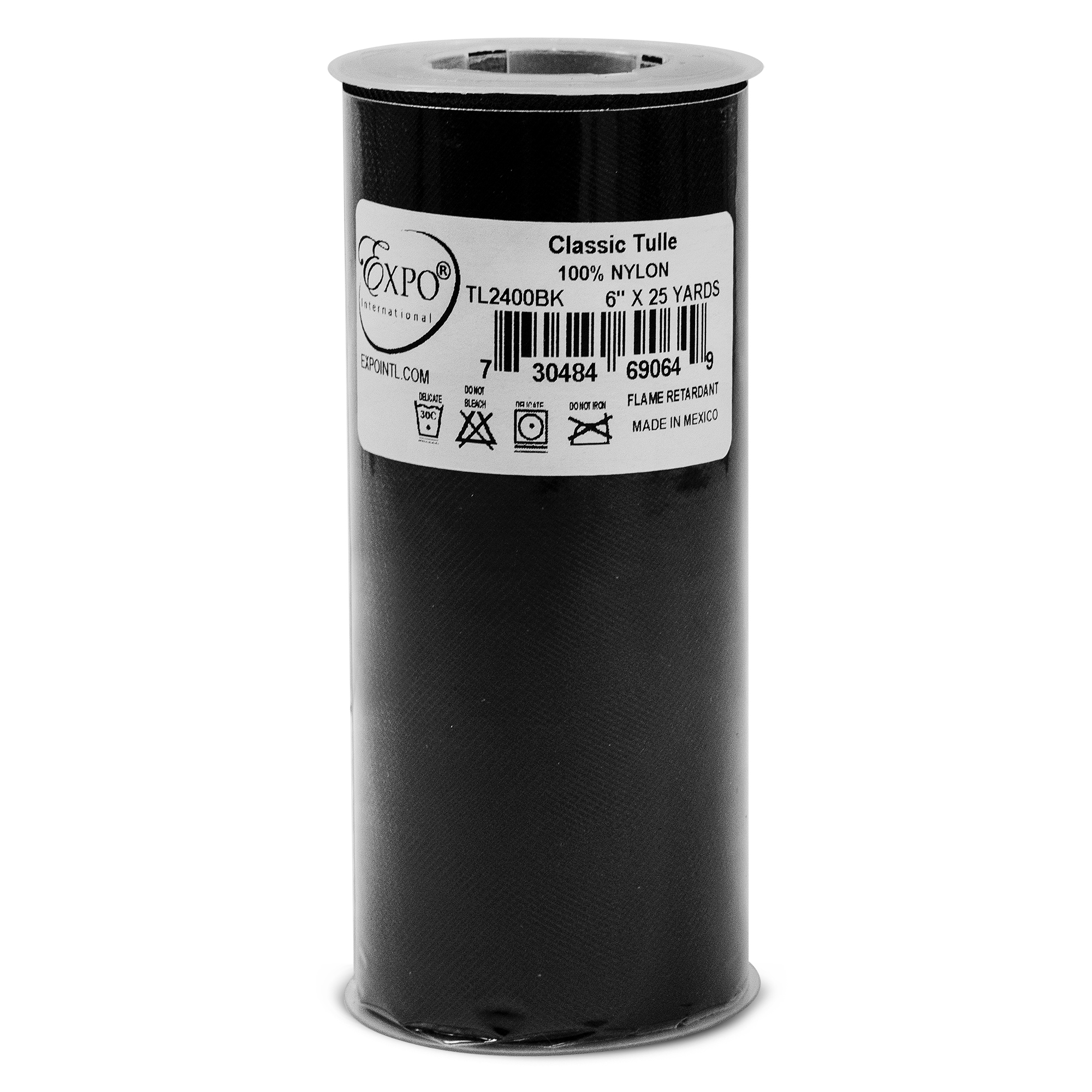 Premium Matte Tulle Spool of 6-inch X 25 Yards - Walmart.com