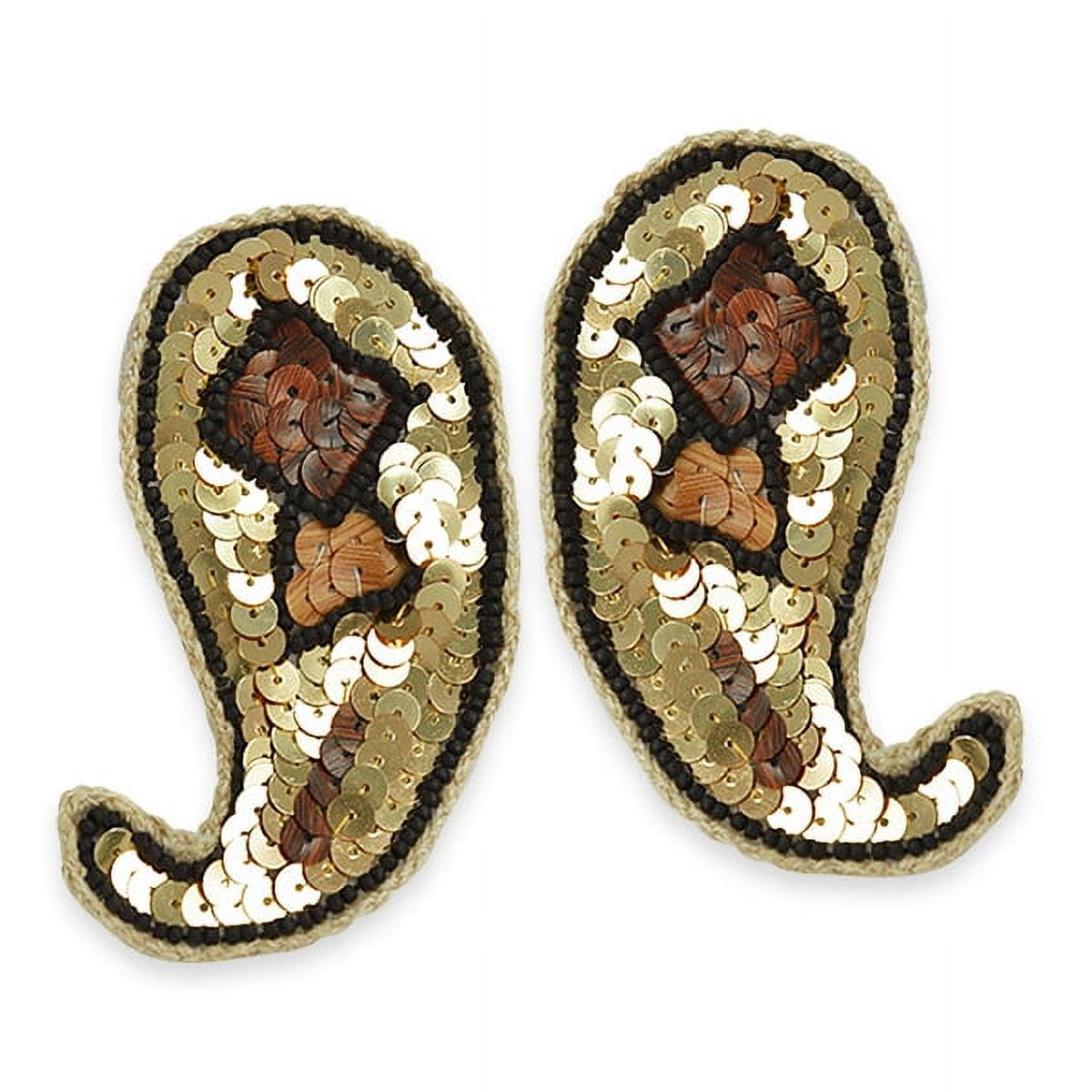 Tree Tears Natural Applique/Patch Pack of 2 - Walmart.com