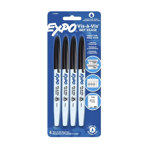 Expo Markers in Markers and Highlighters - Walmart.com