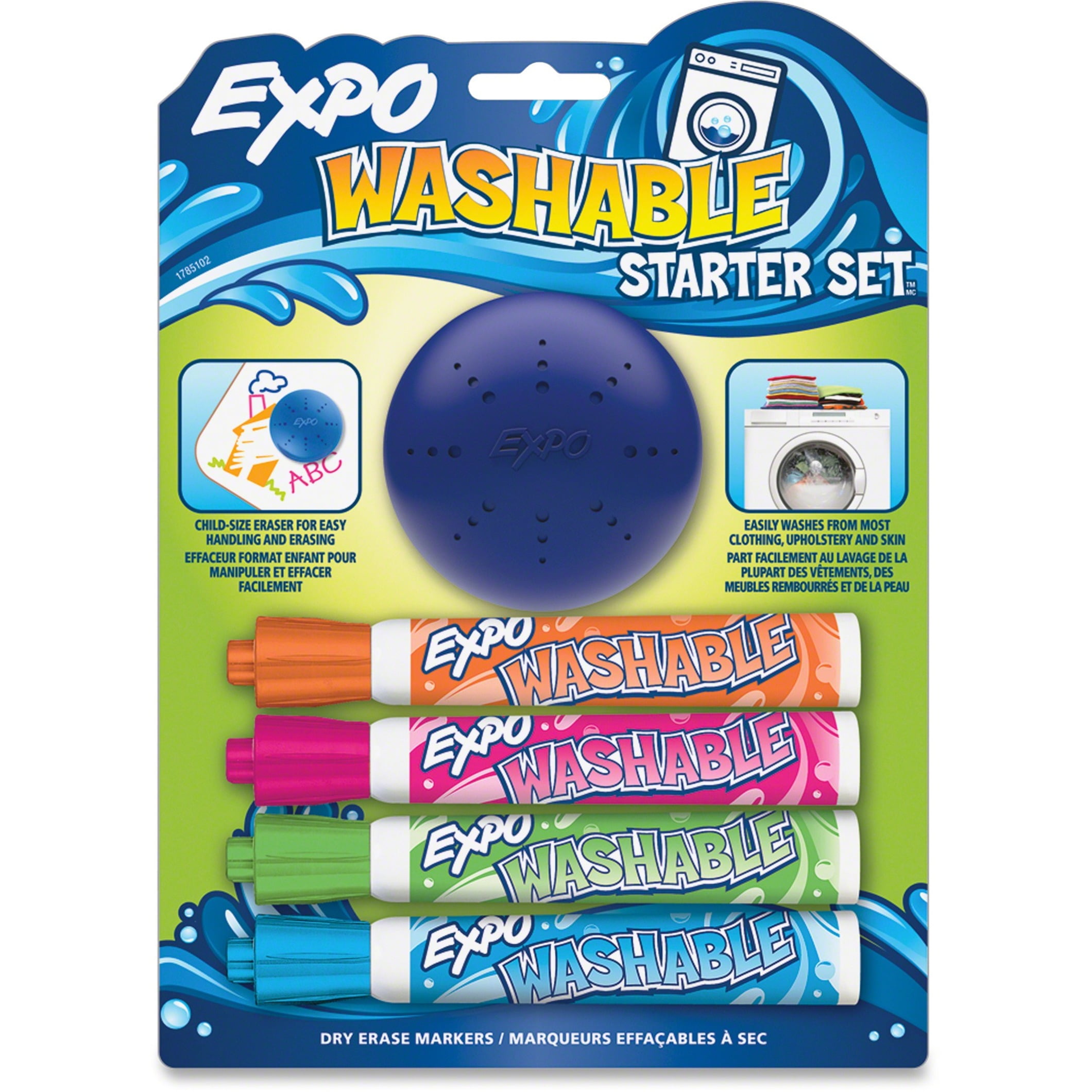 Expo Washable Markers - Walmart.com