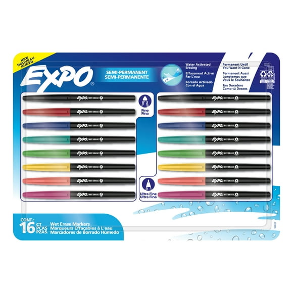 Expo Markers in Markers and Highlighters - Walmart.com