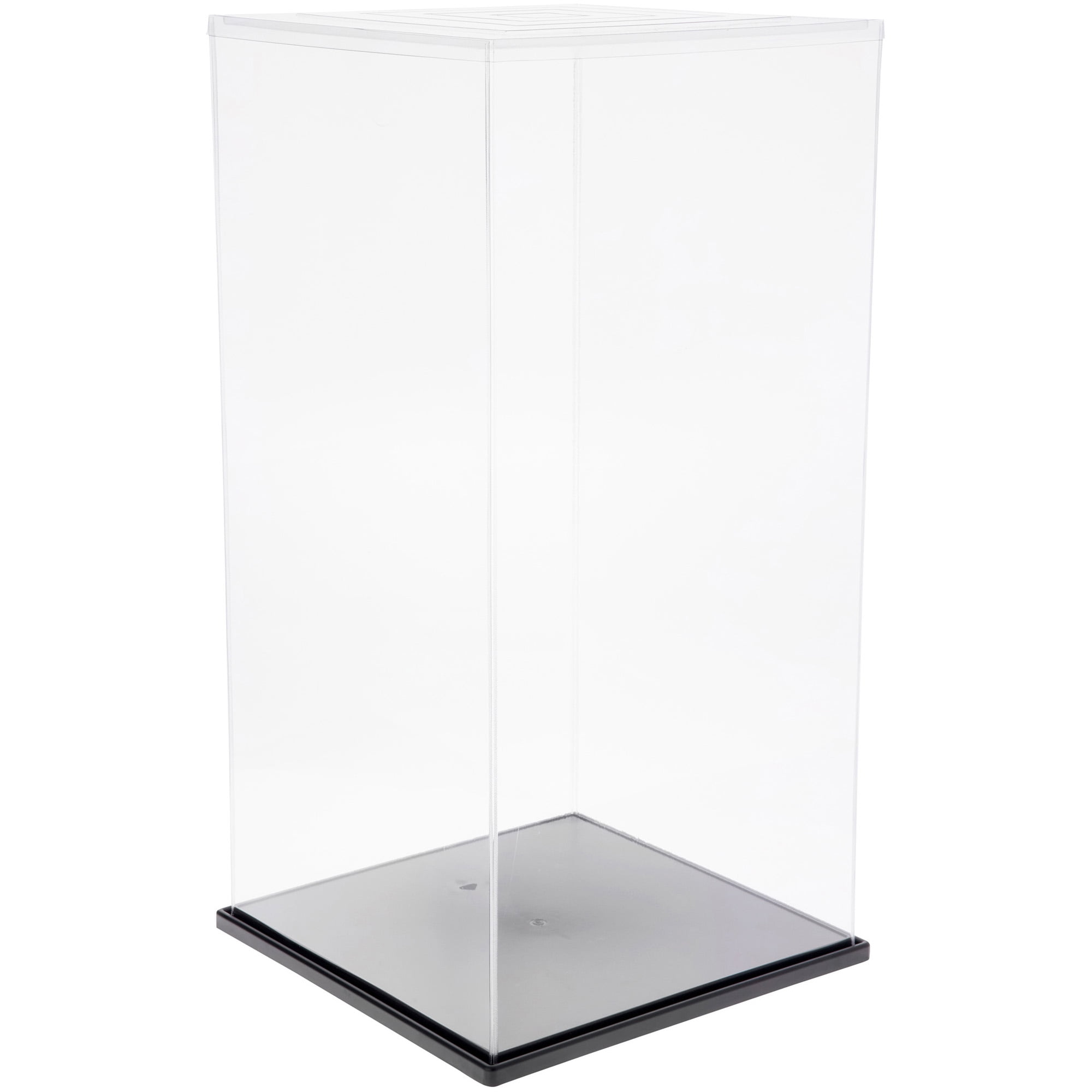 ExpoCase Plastic Folding Display Cover for Dolls, 14.75" W x 14.75" D x ...