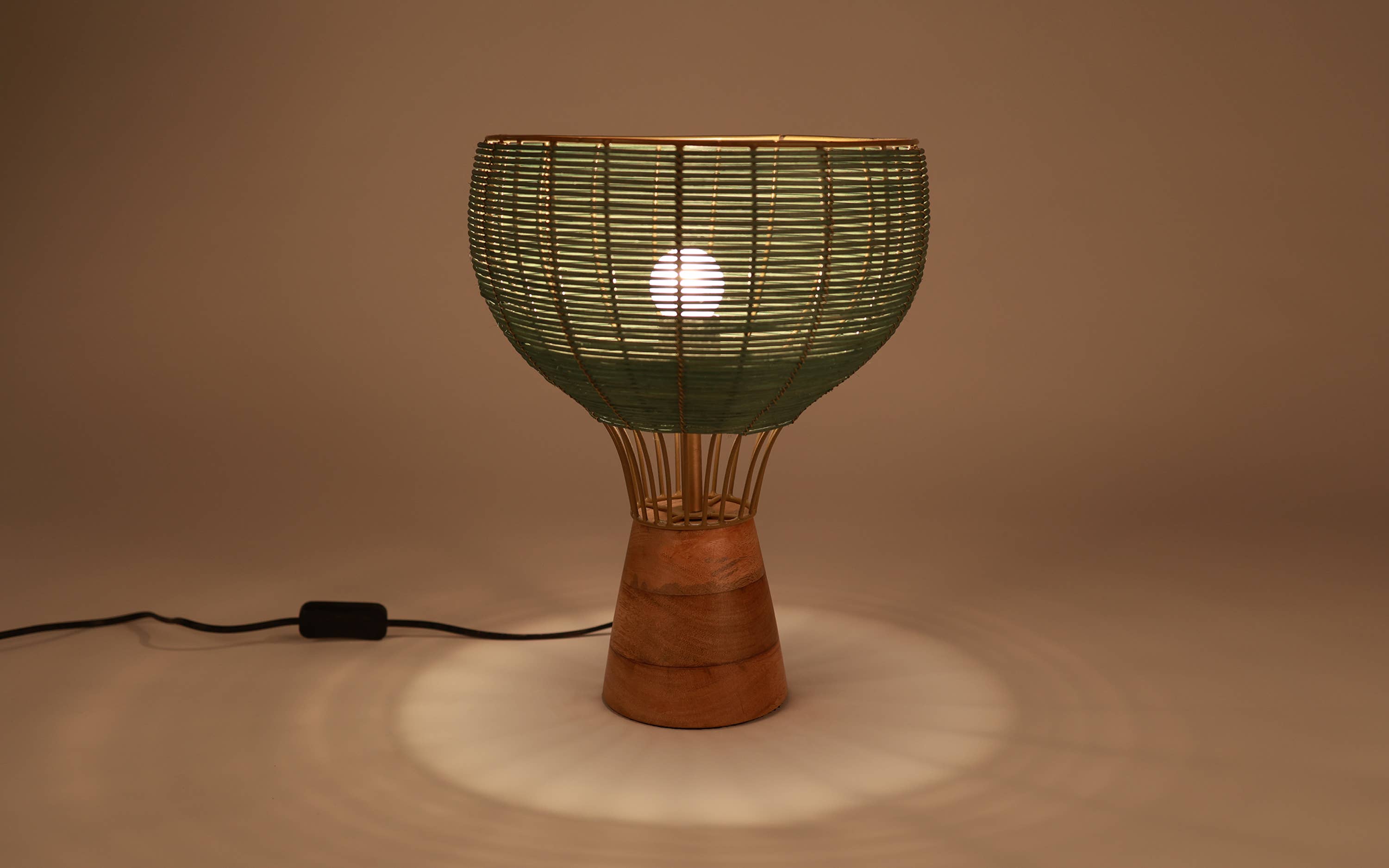 Expobazaar Lamp Shade - Green - Elegant and Sophisticated Quality - SKU ...