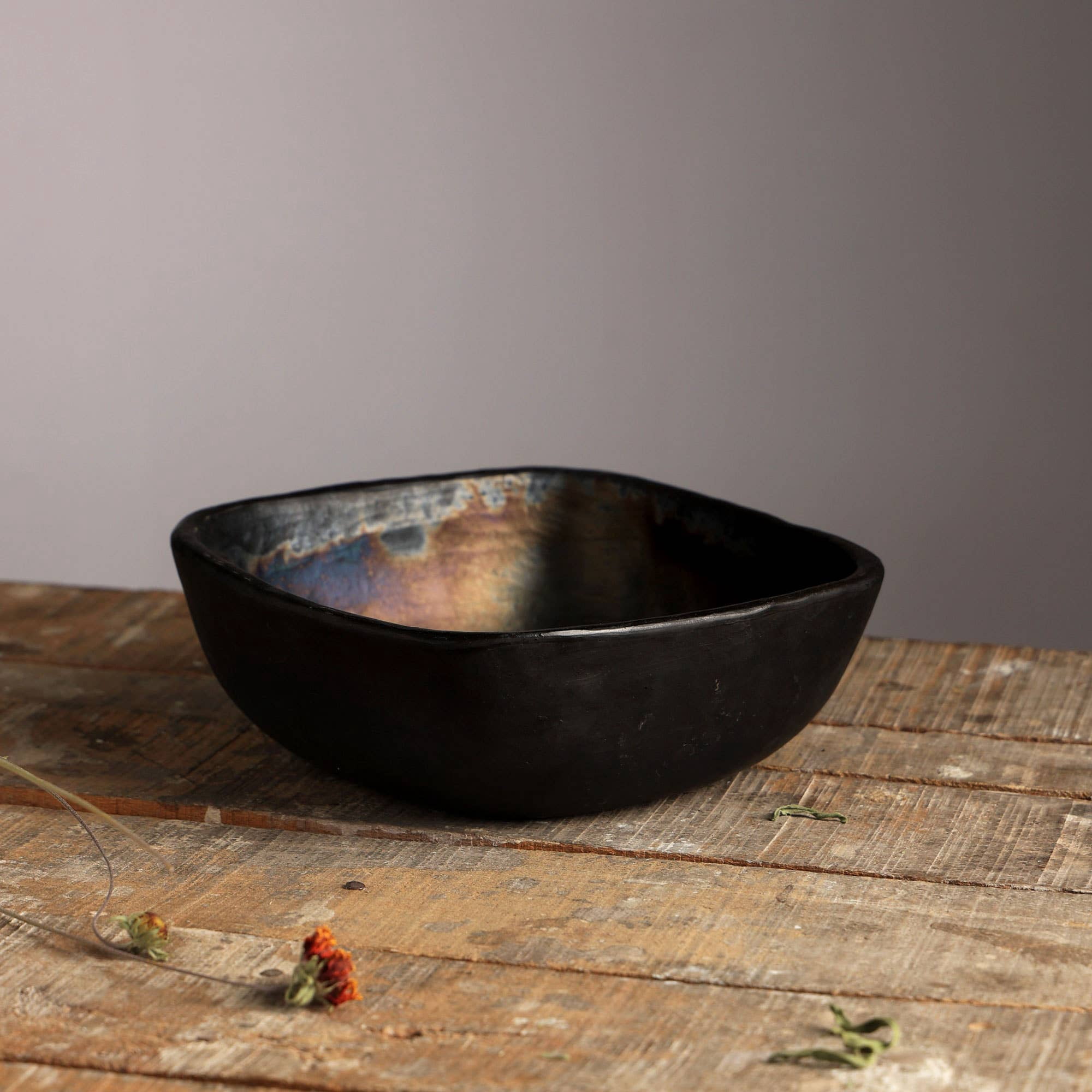 Expobazaar Longpi Pottery Square Bowl - Large - Premium Bowl for Home ...