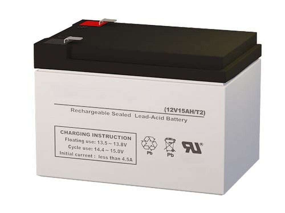 Expocell ELT-12140 Battery (Replacement) - Walmart.com