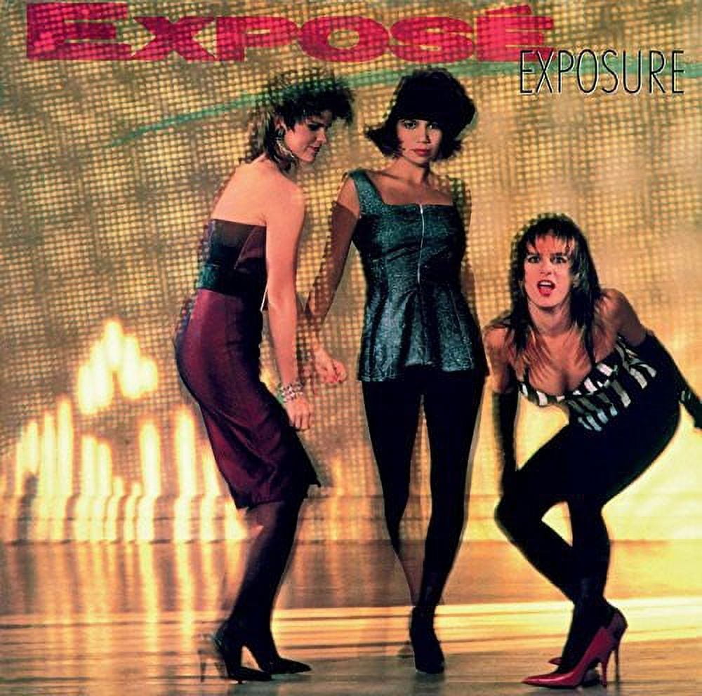 Exposé - Exposure: Deluxe Edition - Music & Performance - CD - Walmart.com