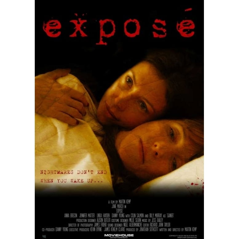 Expose Movie Poster (11 x 17) - Walmart.com