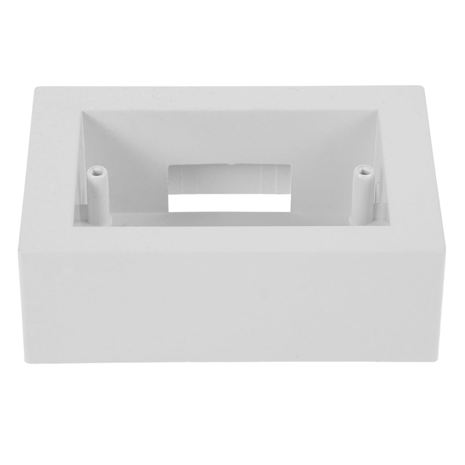 Exposed Junction Box Electrical Outlet Boxes Wall Outlet Organizer Wall ...