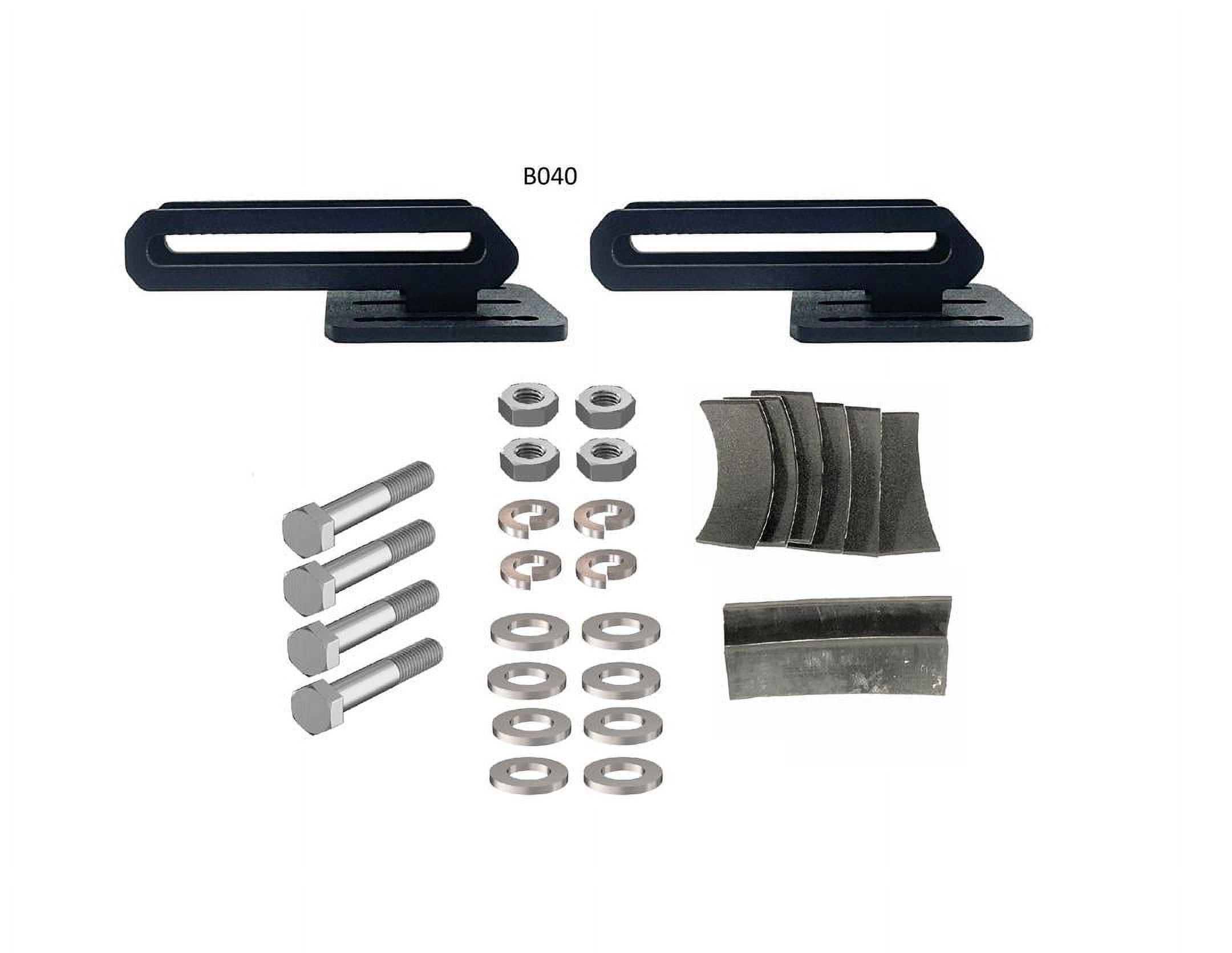 Exposed Racks 8-00-9795 ROOF RACK ACCESSORIES - Walmart.com