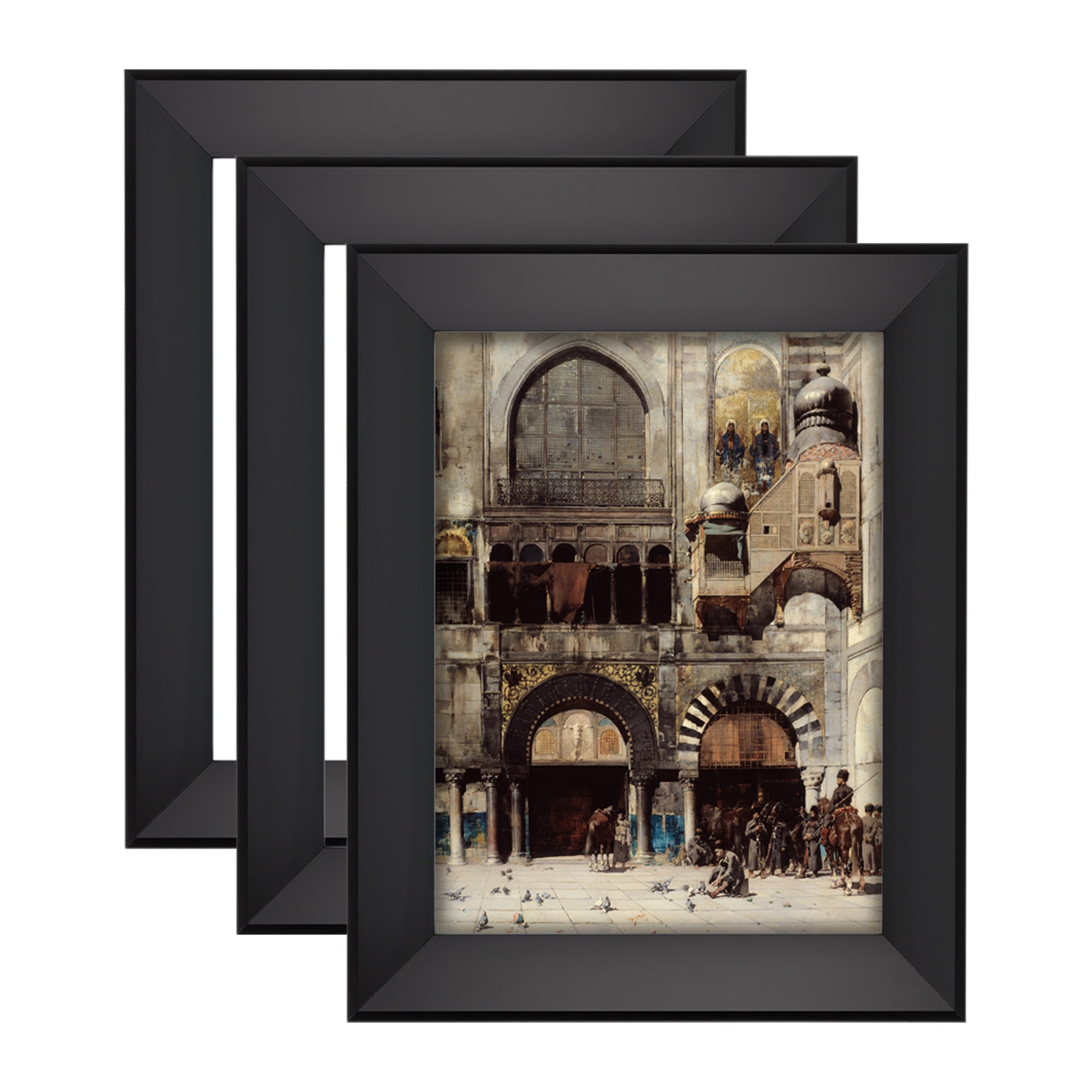 Expositions Open-Back Picture Frames For Paintings, Photos & Prints ...