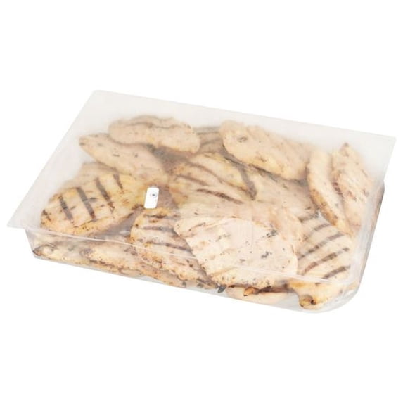 Expresco Fully Cooked Alreay Full Grilled Chicken Breast, 13.22 Pound ...