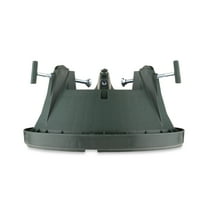 Christmas Mountains 9095852 8 ft. Steel Red Christmas Tree Stand ...