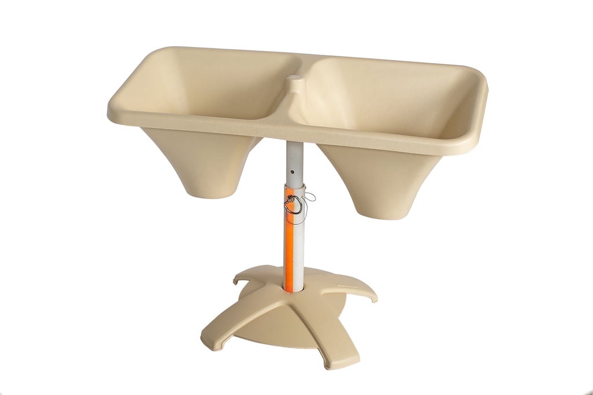 Express Bagger Classic Sandbag Filling Tool, Adjustable Height, Fast ...