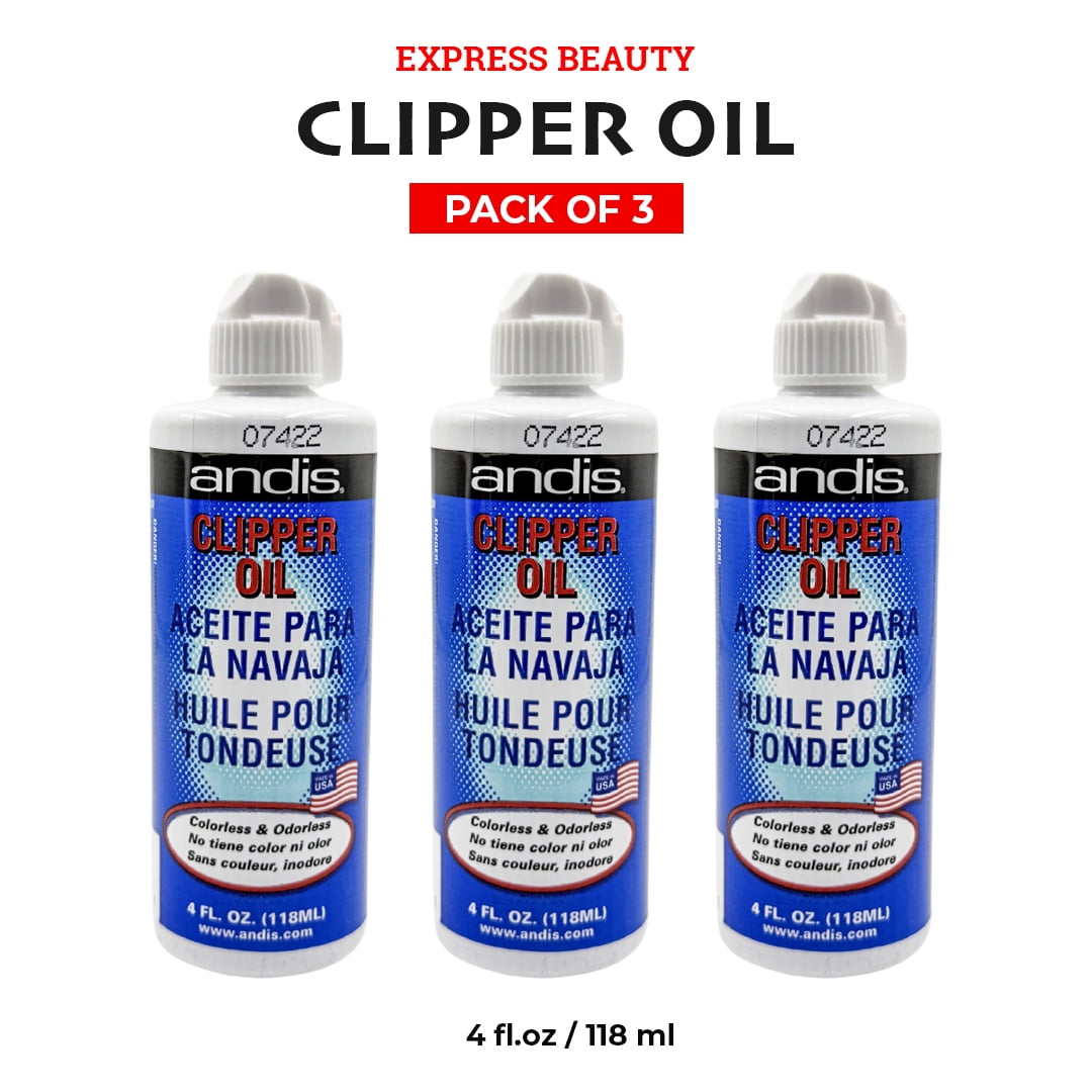 Express Beauty Blade Lubricating Oil Andis Colorless and Odorless ...