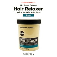 Lusters PCJ Pretty-N-Silky Kids Cream Care, No-Lye Childrens ...