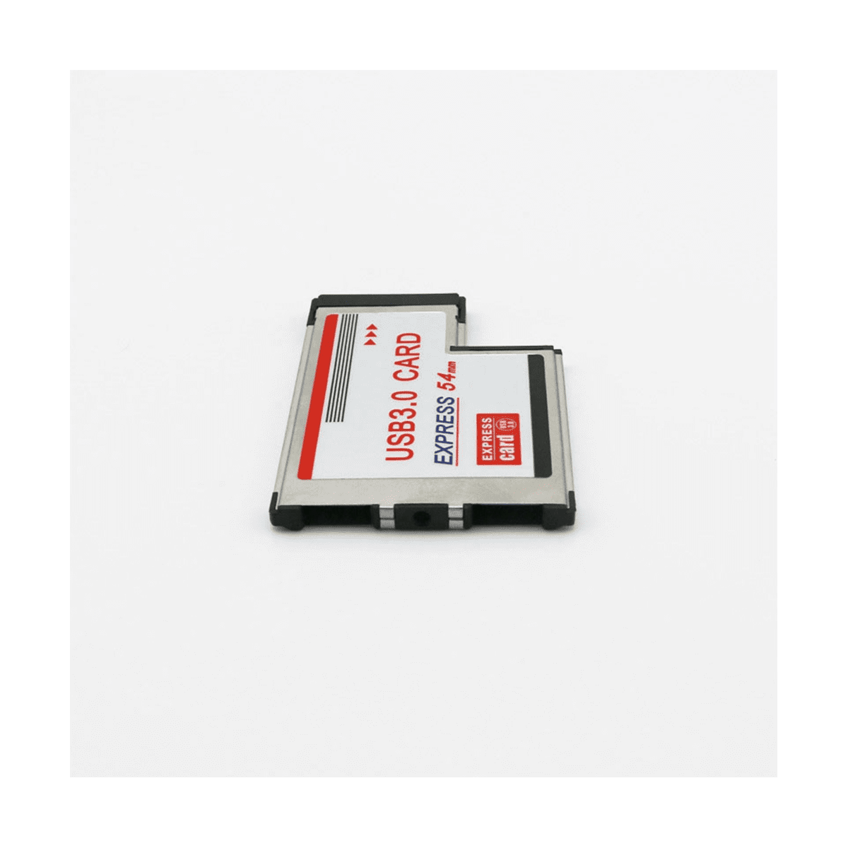 Express Card 54mm to USB 3.0 X 2 Port Expresscard PCI-E to USB Adapter ...