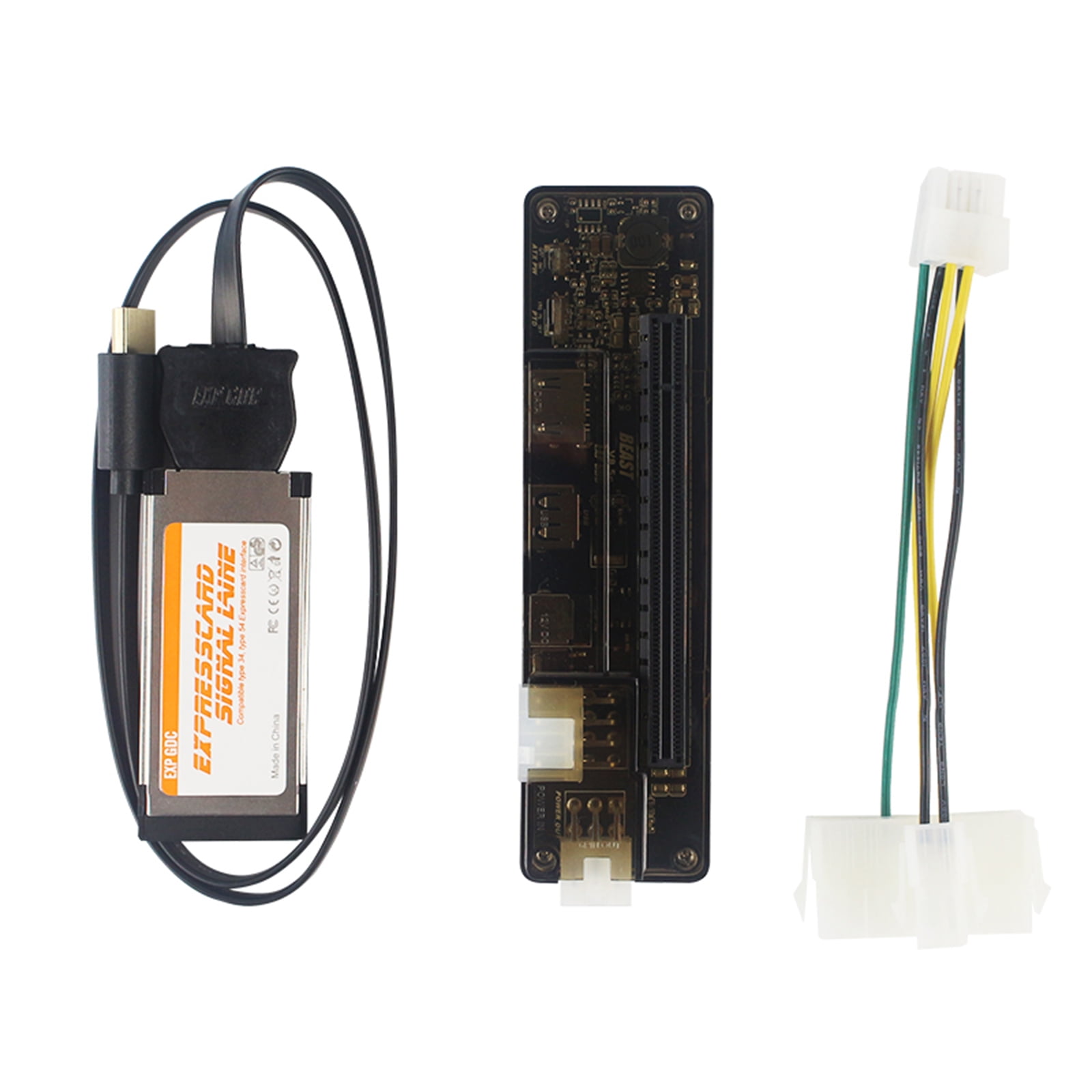 Express Card PCI-E Version Expresscard V8.5 EXP GDC Independent Video ...