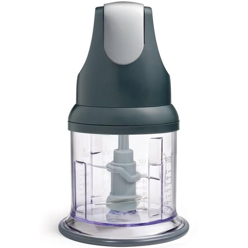 Express Chop - Gray: Compact and Efficient Food Chopper - Walmart.com