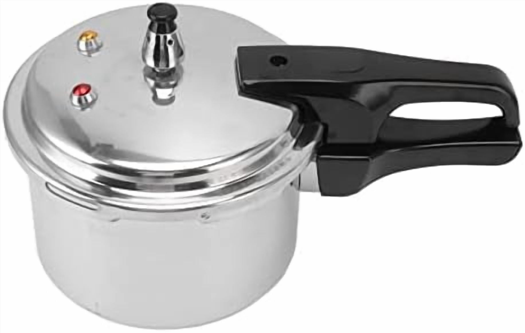 Express Cooker Made of Aluminum, 3 Liter Mini Pressure Cooker, Premier ...