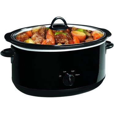 Toastmaster Digital 7 Qt. Travel Slow Cooker TM704SC with Oval ...