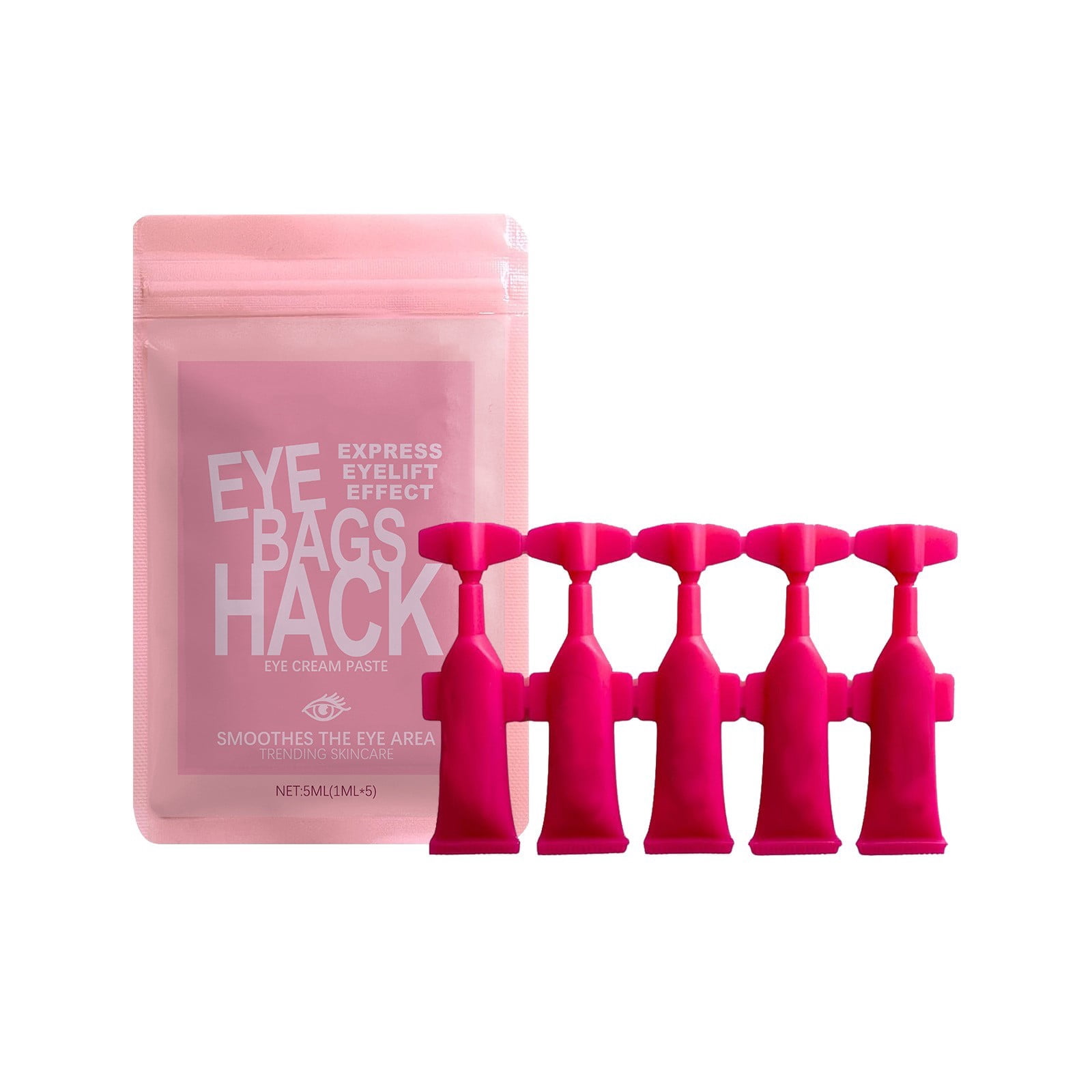 Express Eyelift Effect Against Bags & Visibly Smooth Eyes In 2 Minutes ...