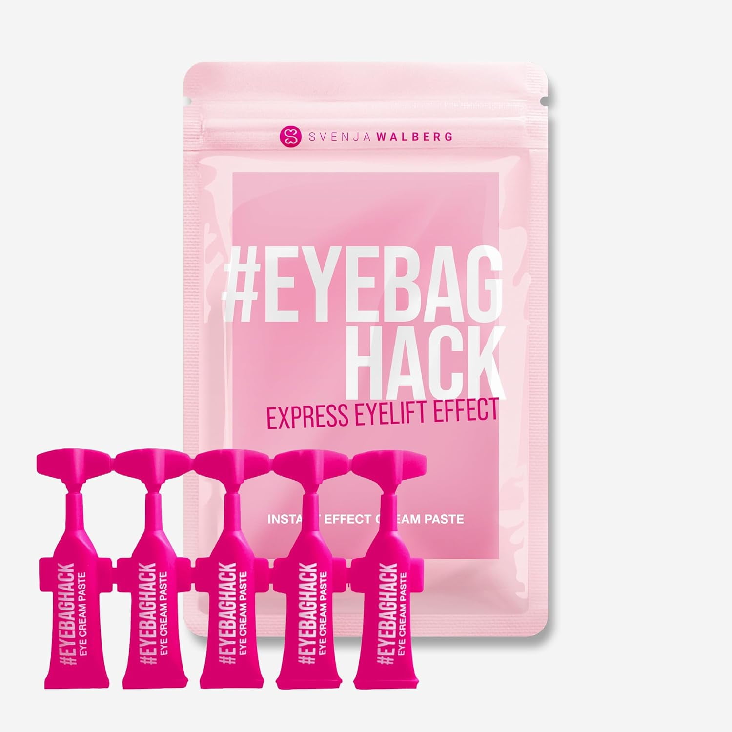 Express Eyelift Effect against bags under the eyes & wrinkles – Visibly ...