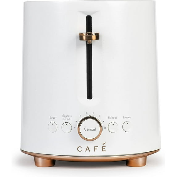 Express Finish 2-Slice Toaster | Extra-Wide Slots, Extra Lift for ...