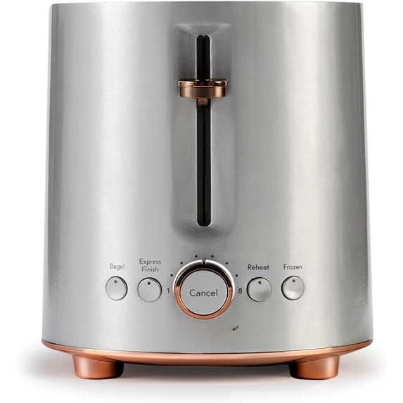 Express Finish 2-Slice Toaster | Extra-Wide Slots, Extra Lift for ...