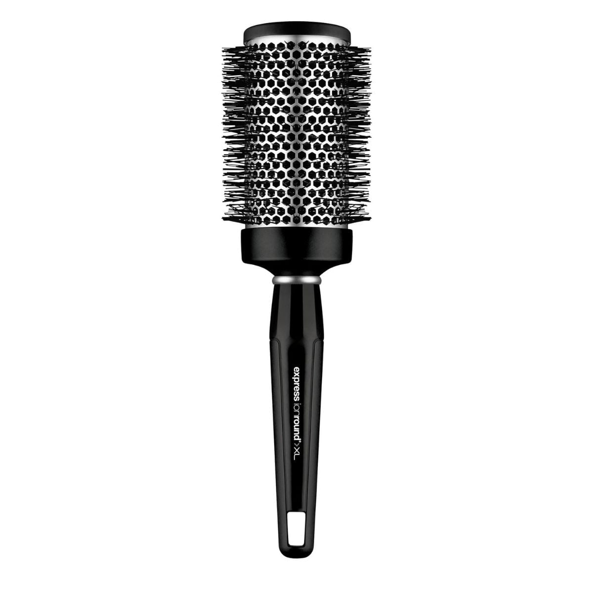 Paul Mitchell, Hair Brush, Express Ion Round XL, Vented Aluminum ...