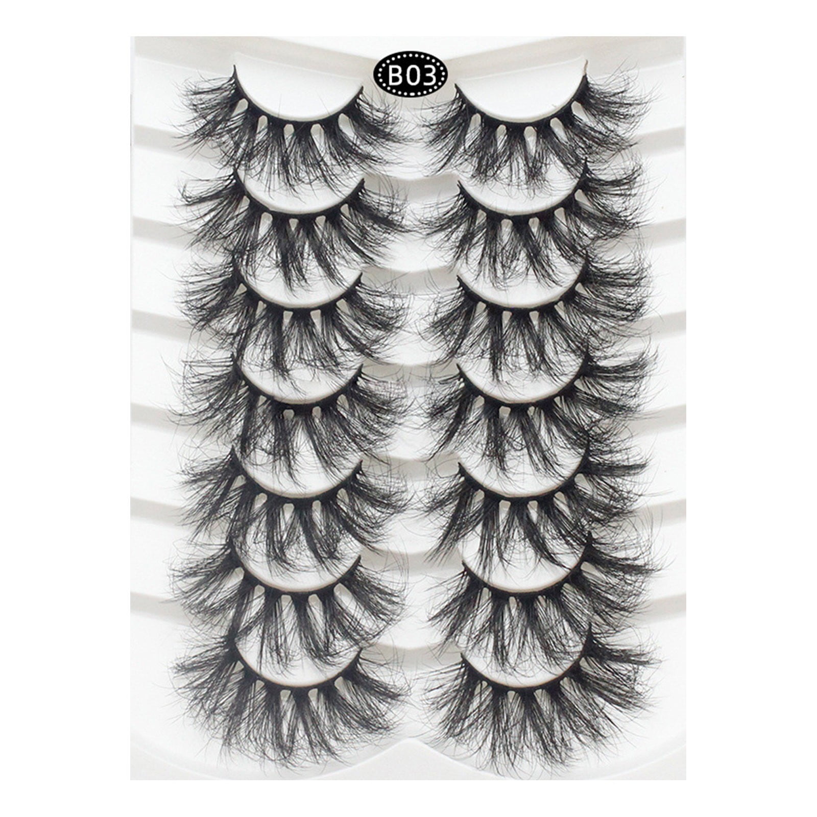 Express Lashes Stool with Table Lashes 25mm Lashes Long Thick Lashes ...