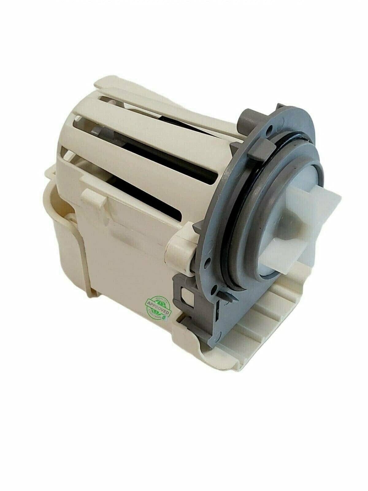 ASKOL fits WHIRLPOOL KENMORE DUET WASHER WATER PUMP MOTOR Mod: M75 ...