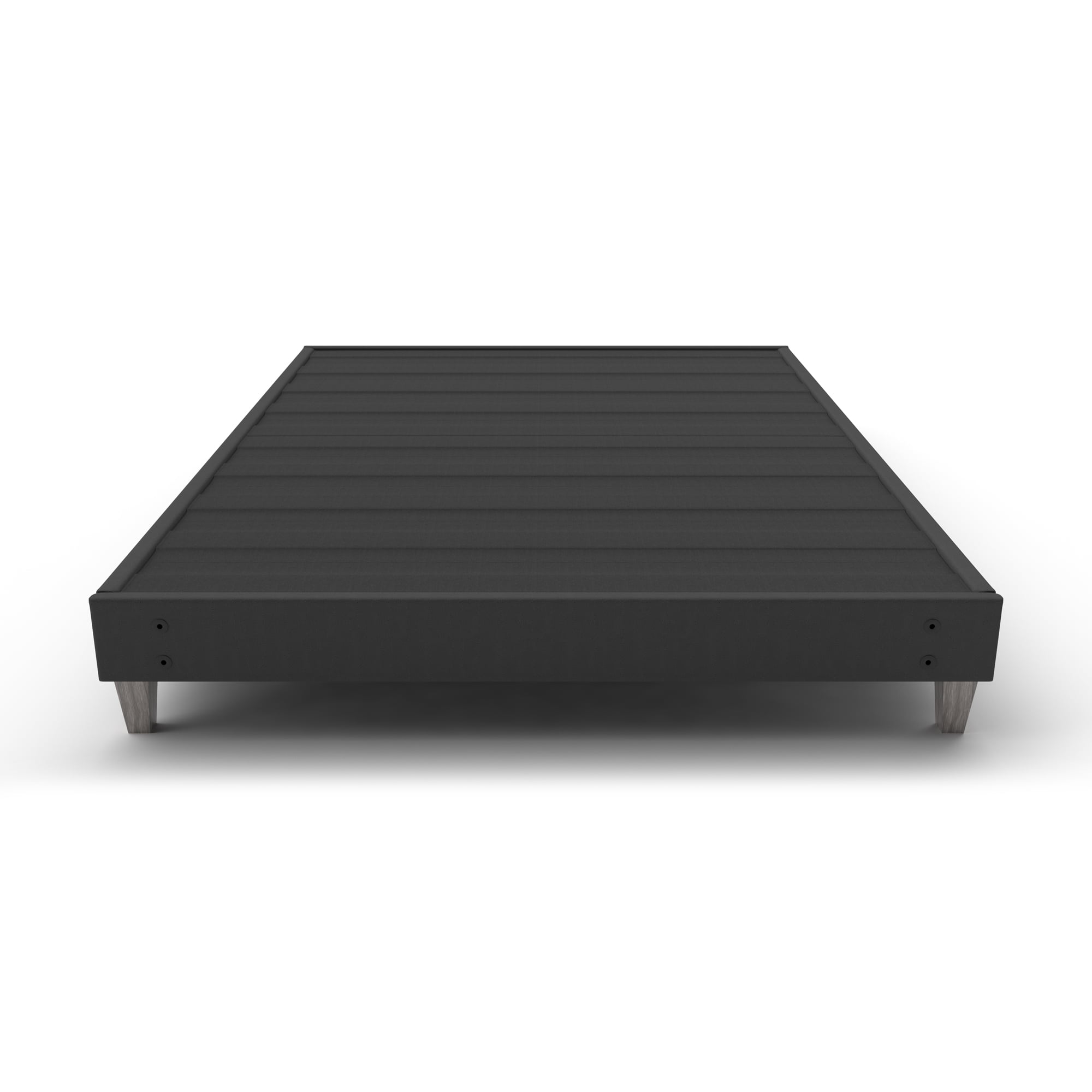 Express Quick Setup Bed Frame Foundation Full - Walmart.com