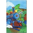 Express Train Party Tablecover - Walmart.com