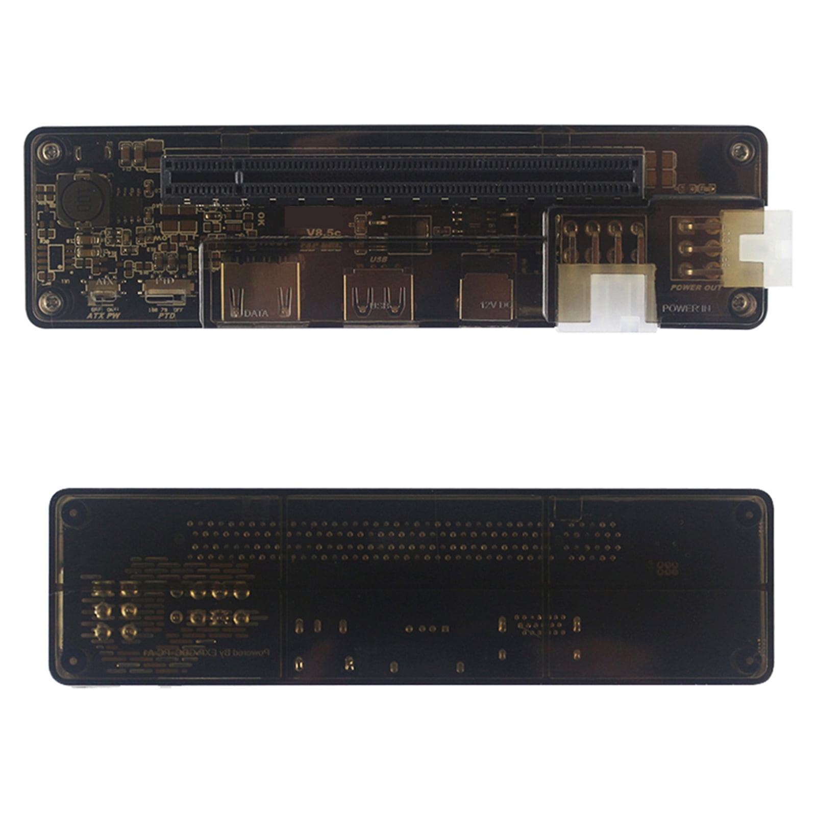 Express V8.0 EXP GDC Laptop External PCIE Graphics Card Mini PCI-E ...