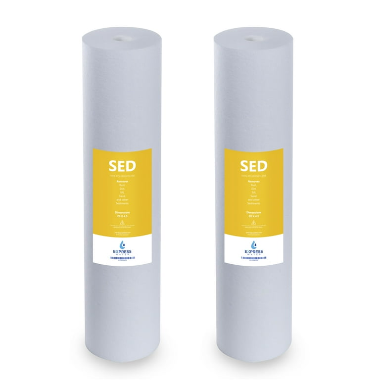 sediment sand filter