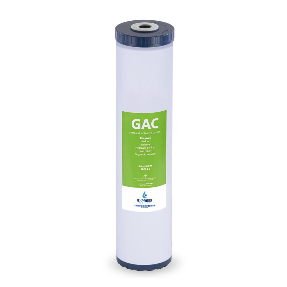 Express Water – Granular Activated Carbon Replacement Filter – GAC ...