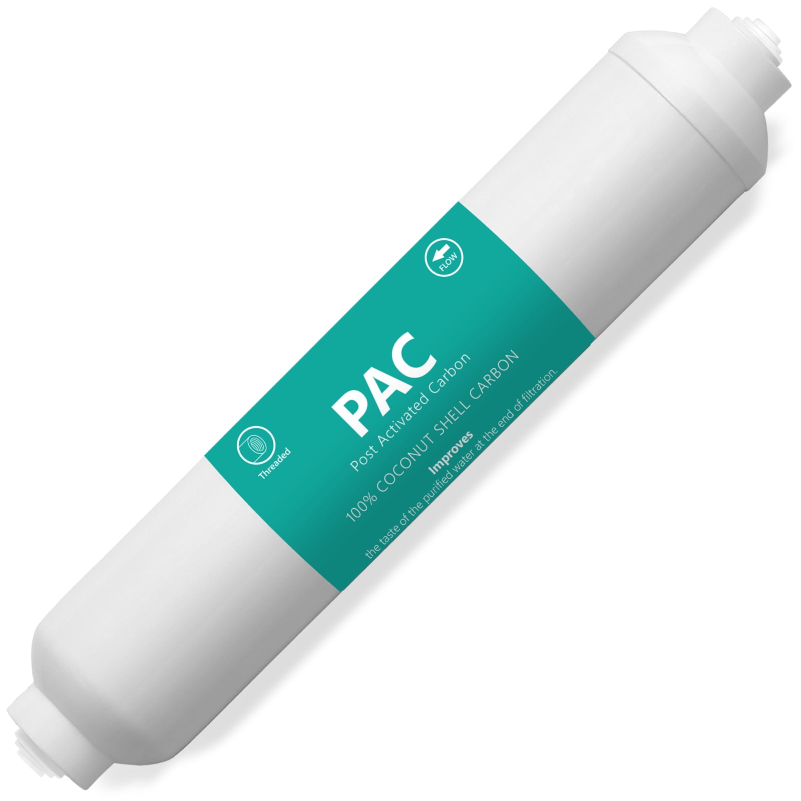 Express Water Post Activated Carbon (PAC) Water Filter Replacement – 5 ...